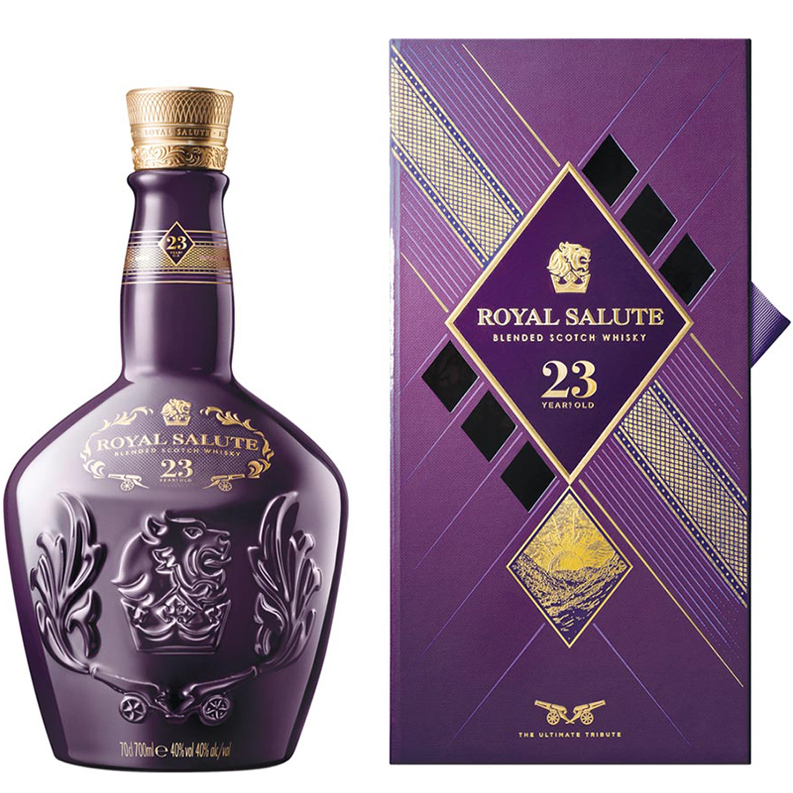 Rượu Whisky Royal Salute 23 Year Old (Chivas 23)
