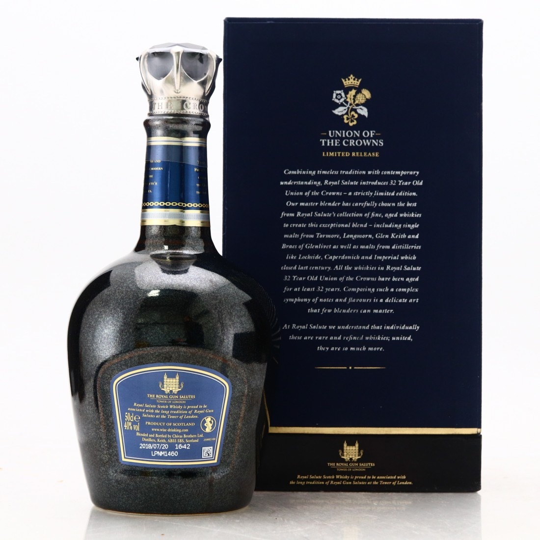 Royal Salute 32 Year Old ( Chivas 32 )