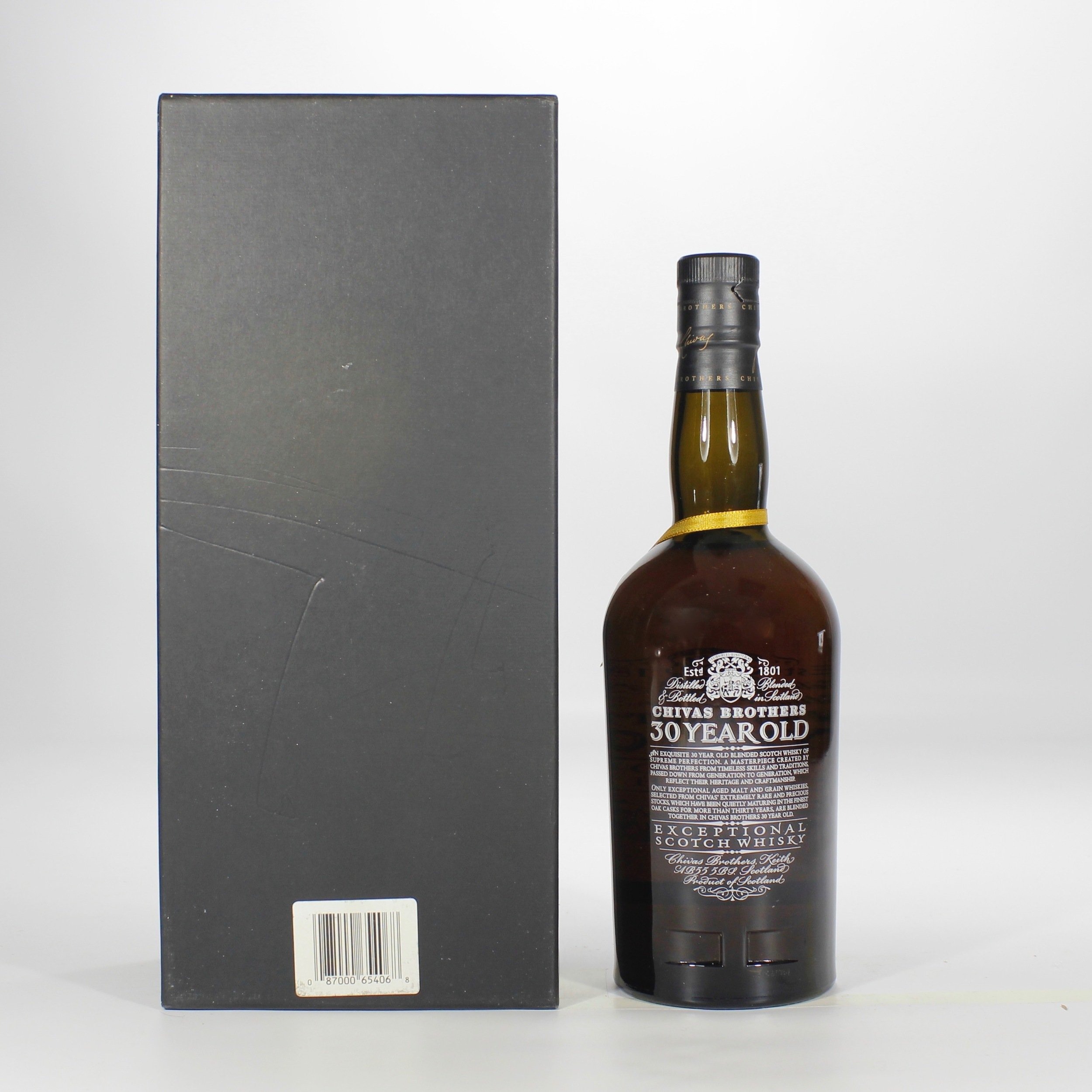 Chivas Regal 30 Year Old