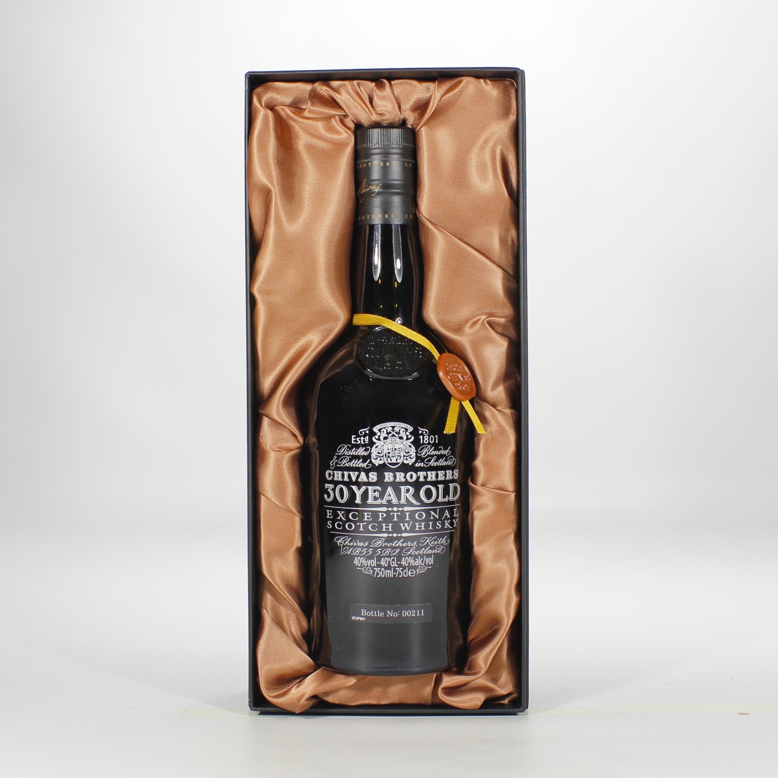 Chivas Regal 30 Year Old