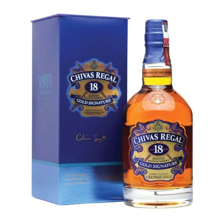 Chivas Regal 18 Year Old 700 ml
