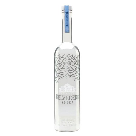 Rượu Vodka Ba Lan Belvedere Vodka Silver 1750ml