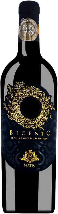 Rượu vang đỏ Ý - Nativ Bicento