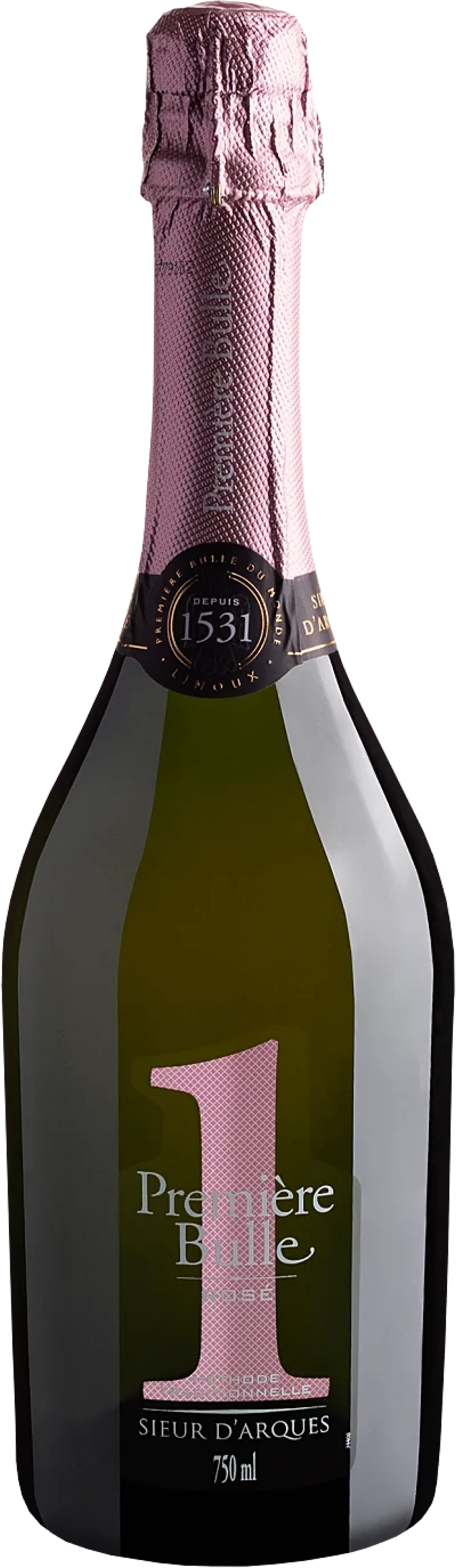 Rượu Sparkling Ý Premiere Bulle Rose