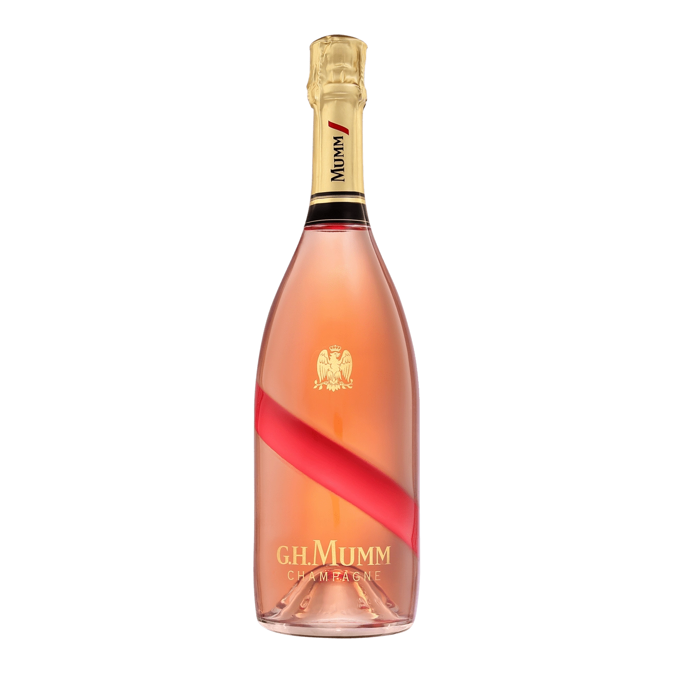 Rượu Champagne Pháp G.H Mumm Grand Cordon Rose