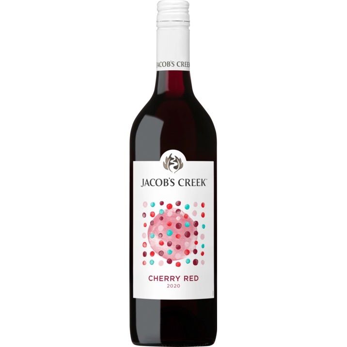 Rượu Vang Đỏ Úc Jacob's Creek Cherry Red