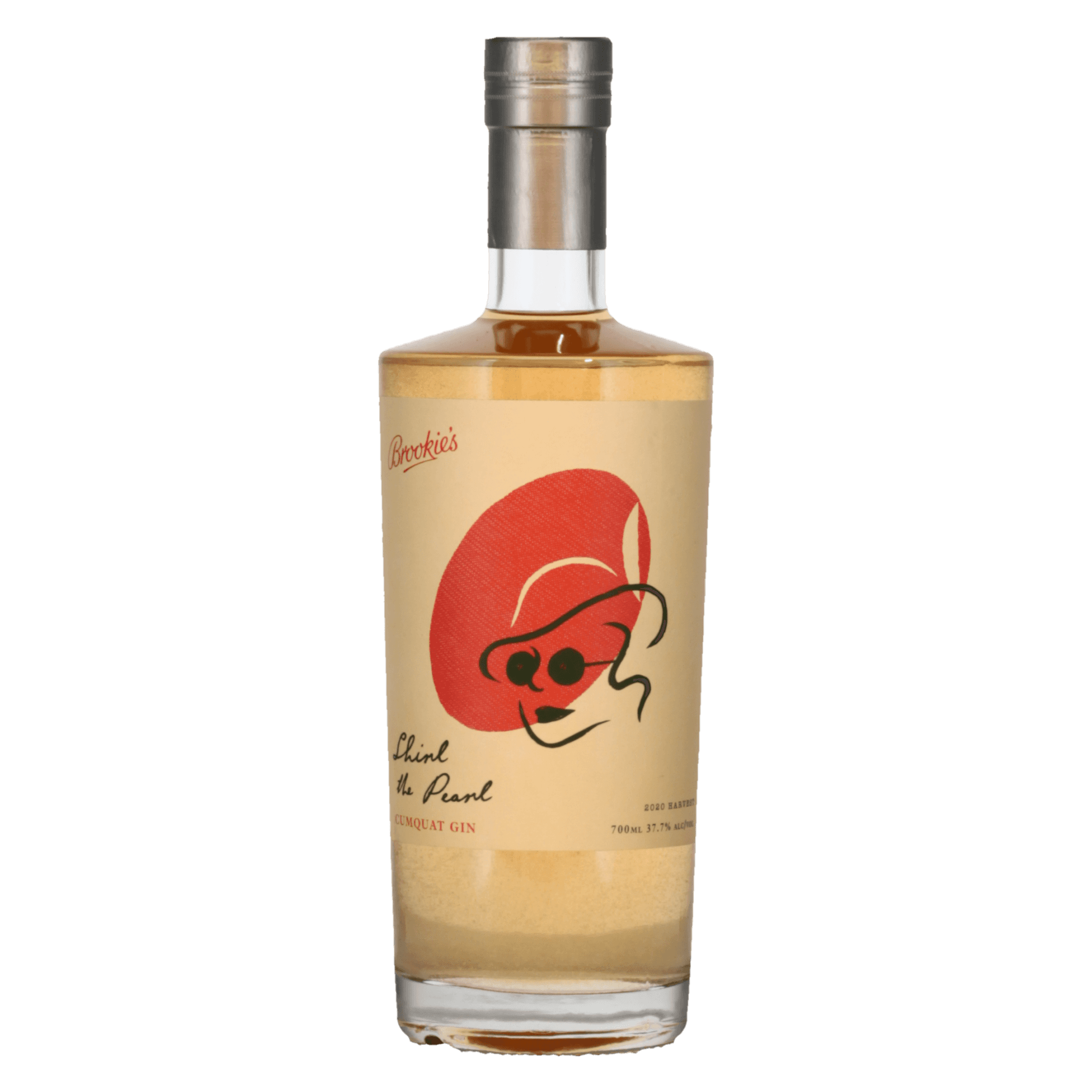 Brookie's Byron Shirl the Pearl