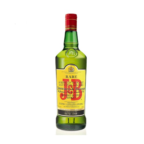 Rượu Whisky J&B Rare Whisky 750ml