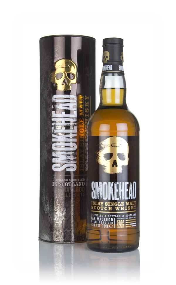 Rượu Whisky Smokehead