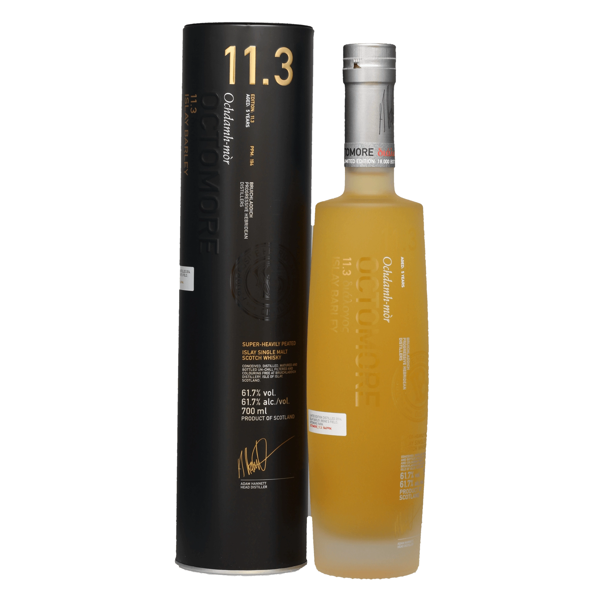Rượu Whisky Bowmore 15 Year Old Aston Martin