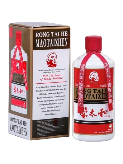Rượu Mao Đài RongTaiHe Kweichow Maotai