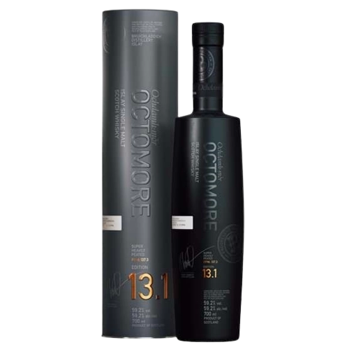 Rượu Whisky Octomore 13.1