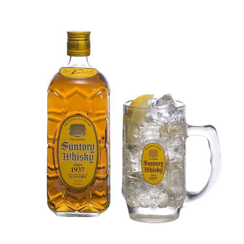 Ly Mug Suntory Glass