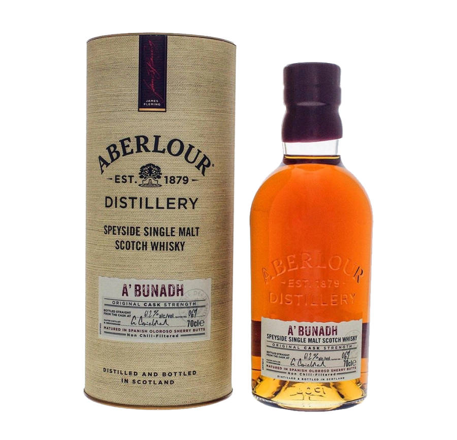 Rượu Whisky Aberlour Abunadh Batch 69
