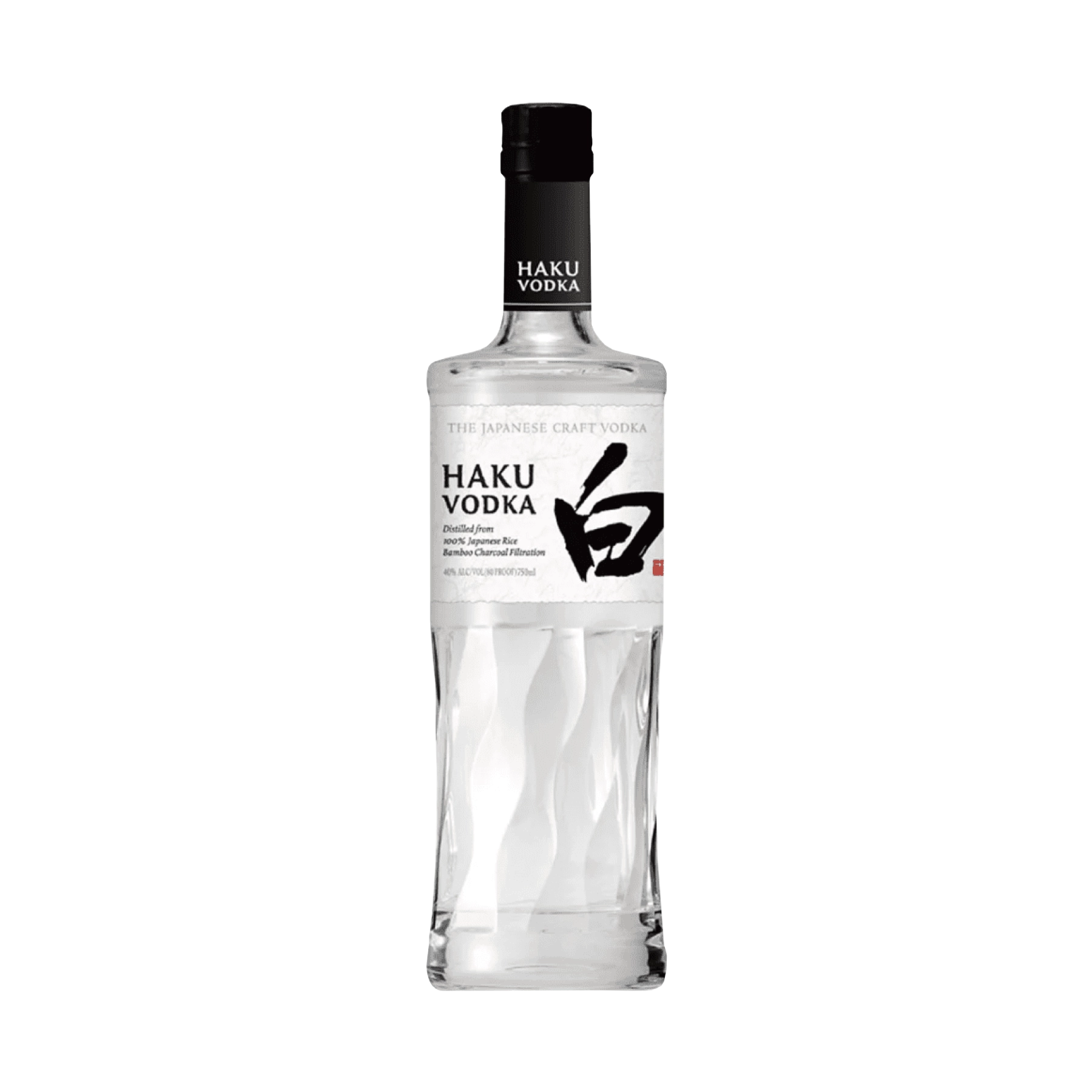 Rượu Vodka Nhật Haku Vodka