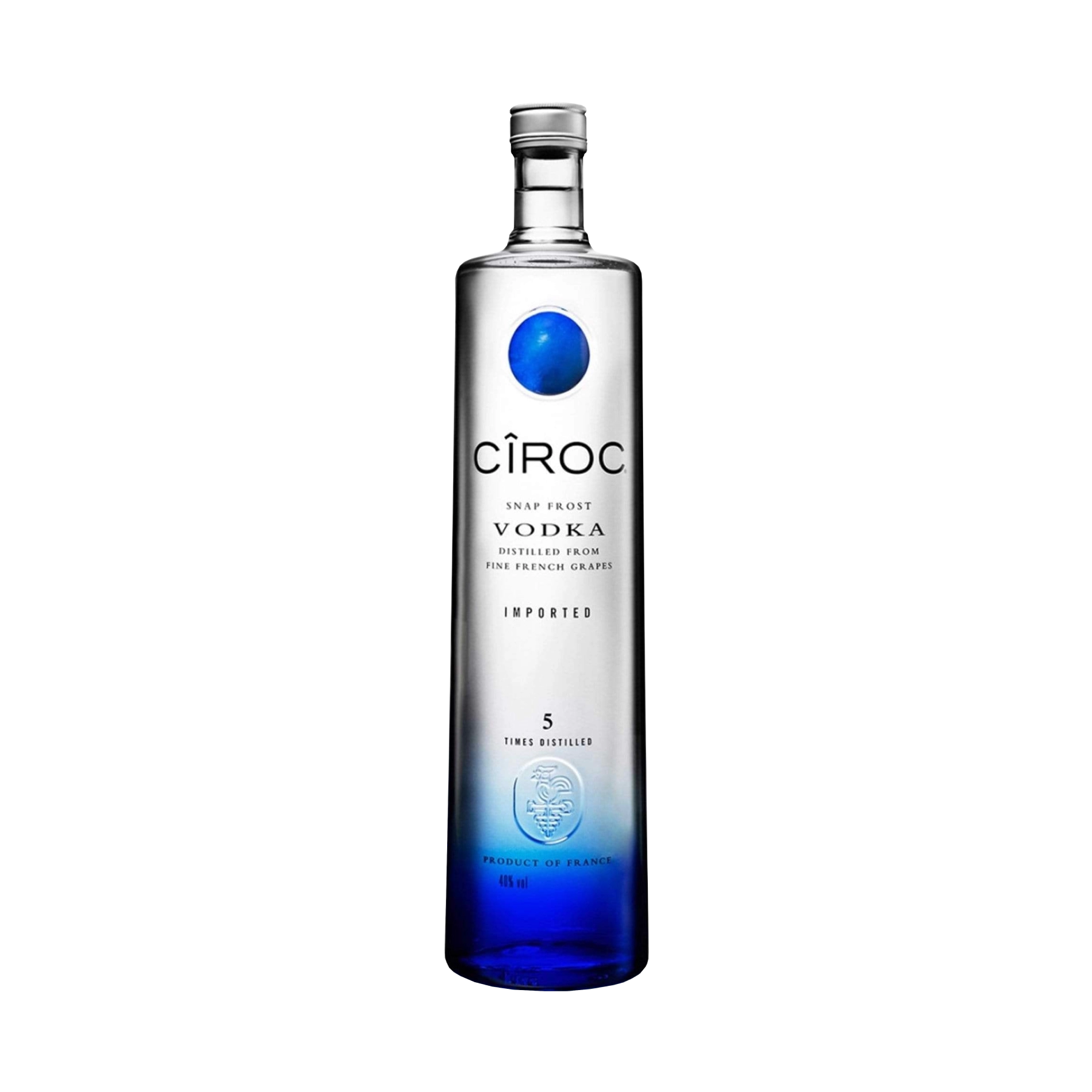Rượu Vodka Pháp Ciroc Vodka