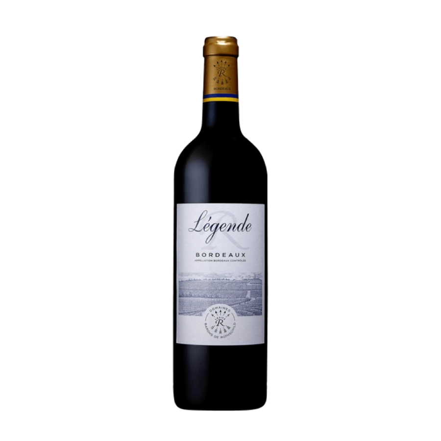 Rượu Vang Đỏ Pháp DBR Lafite Legende Bordeaux Rouge
