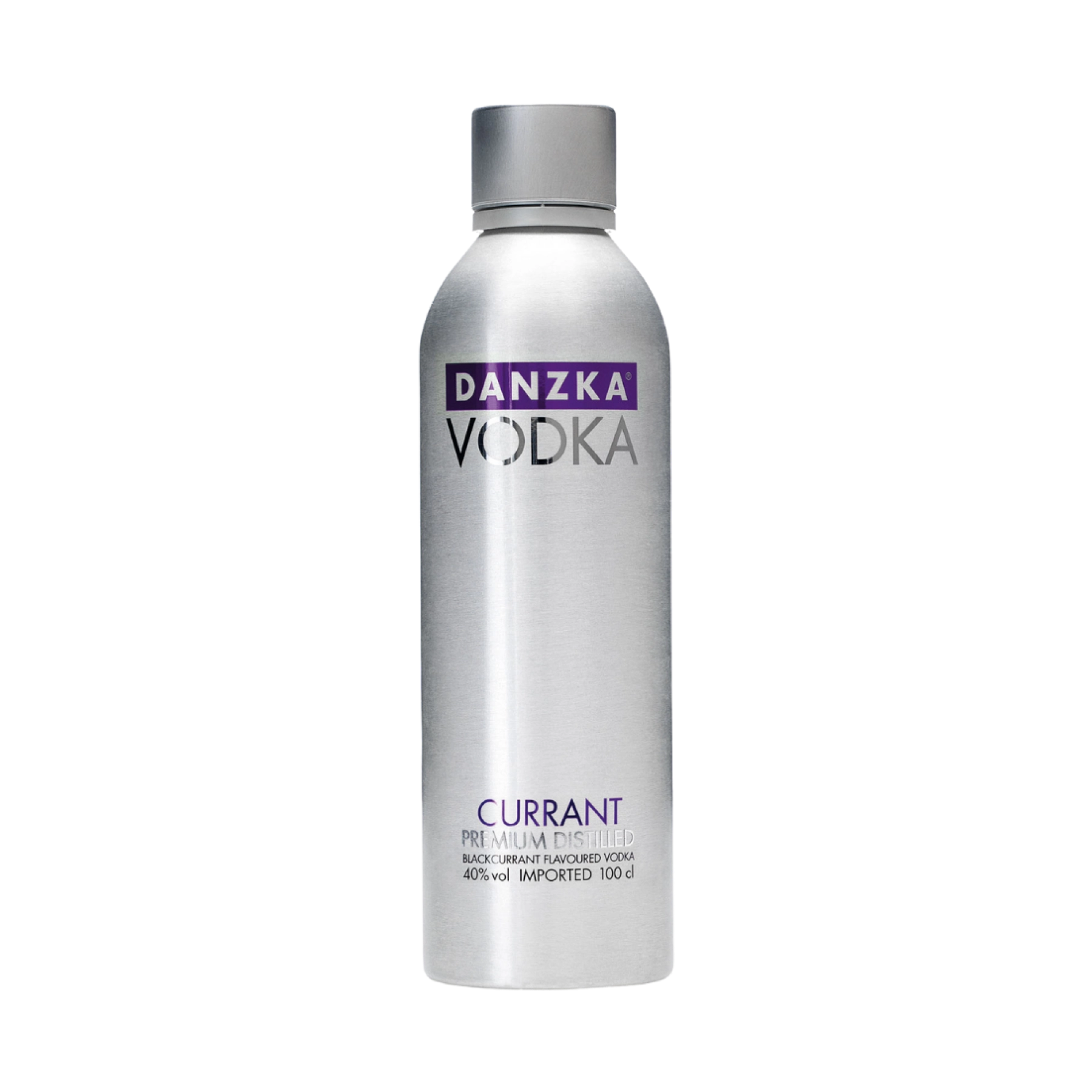 Rượu Vodka Đan Mạch Danzka Currant