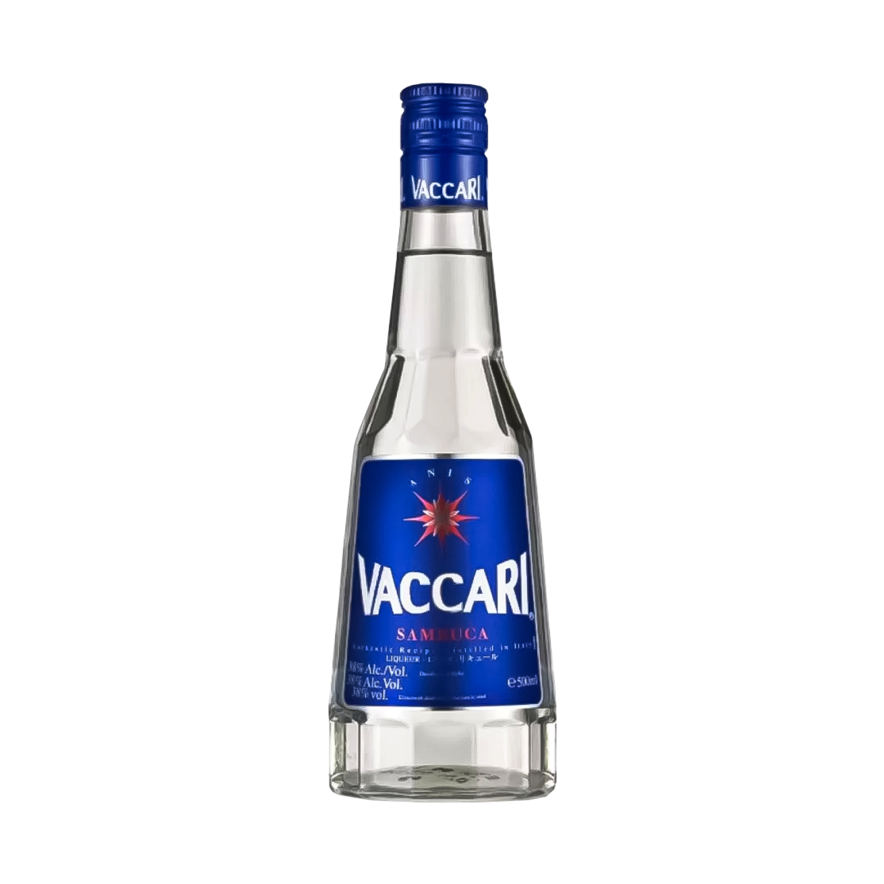 Rượu Liqueur Ý Vaccari Sambuca