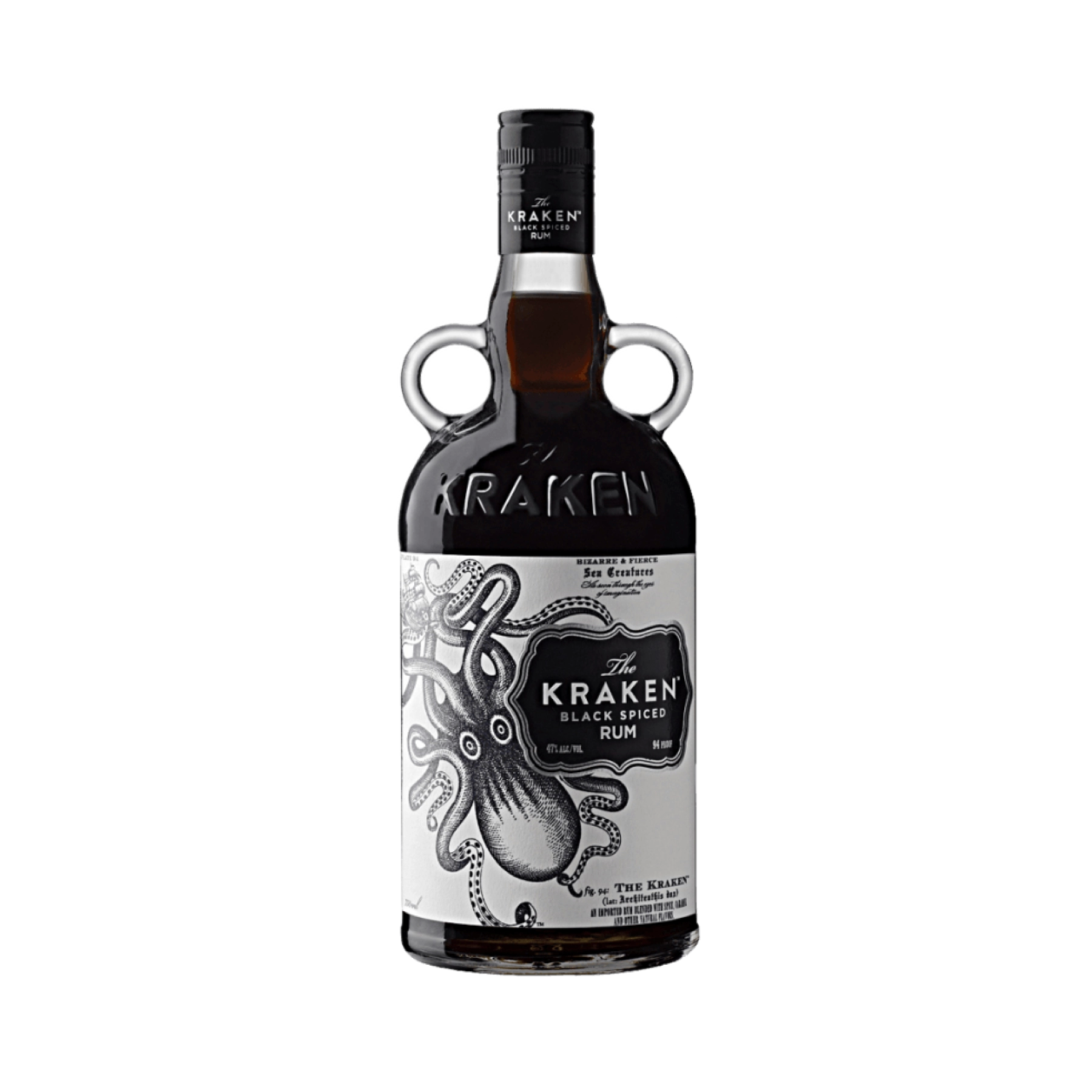 Rượu Rum Trinidad and Tobago Kraken Spiced Rum