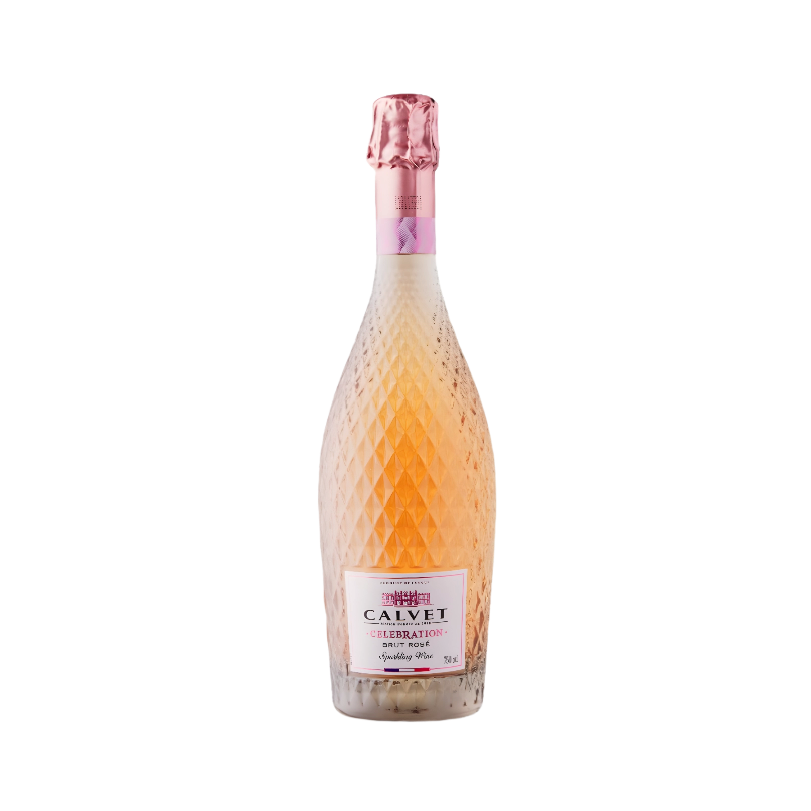 Rượu Sparking Pháp Calvet Celebration Sparkling Rose