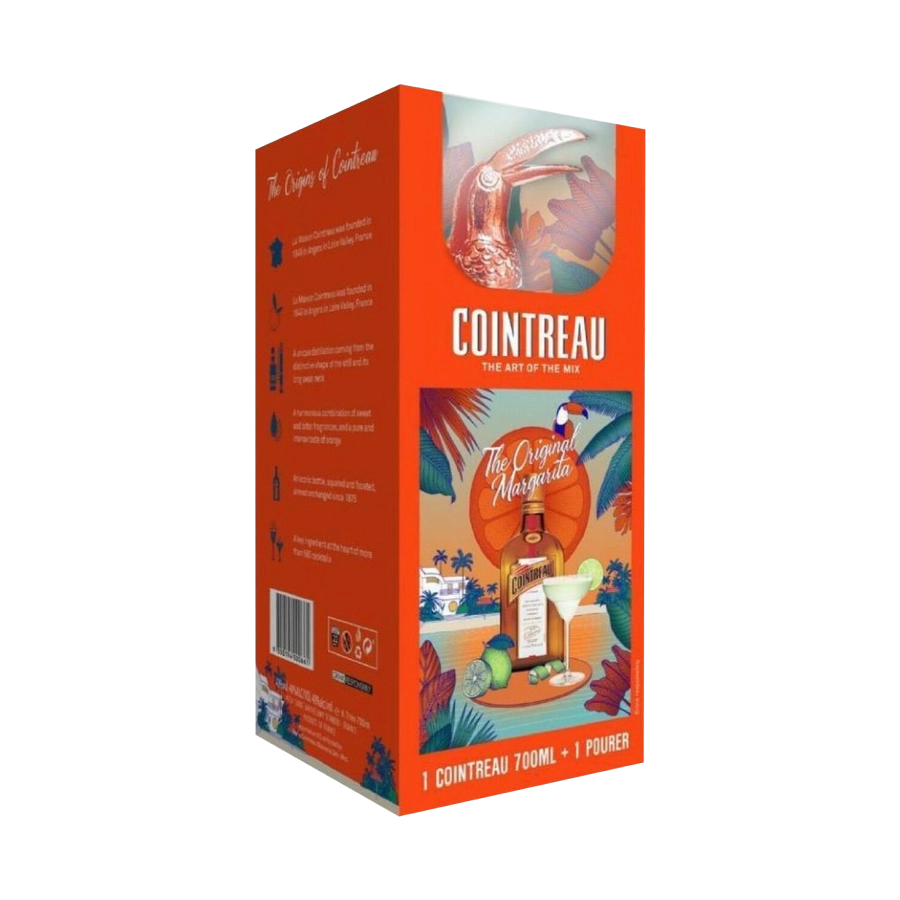 Rượu Liqueur Pháp Cointreau Bird Spout