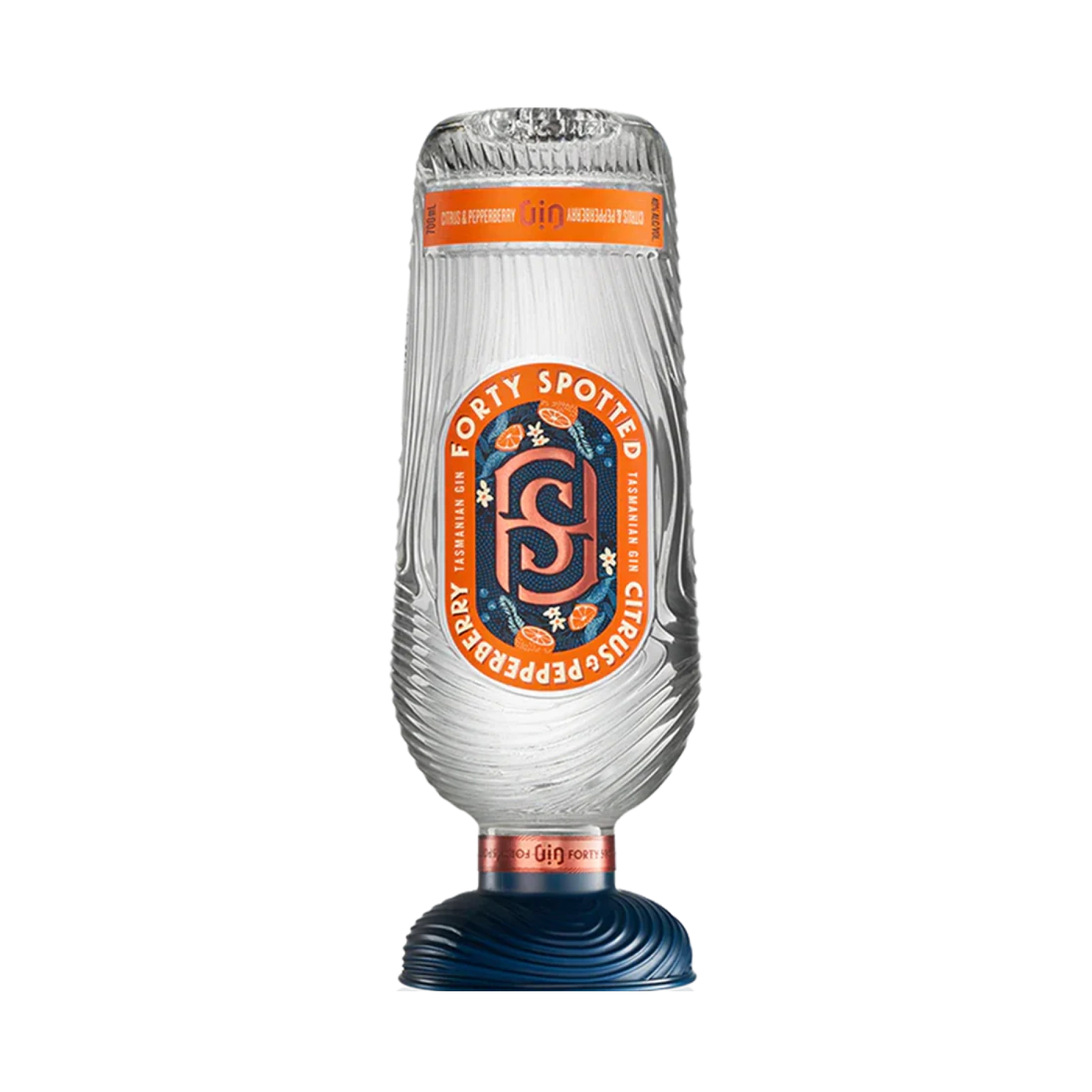Rượu Gin Úc Forty Spotted Citrus And Pepperberry