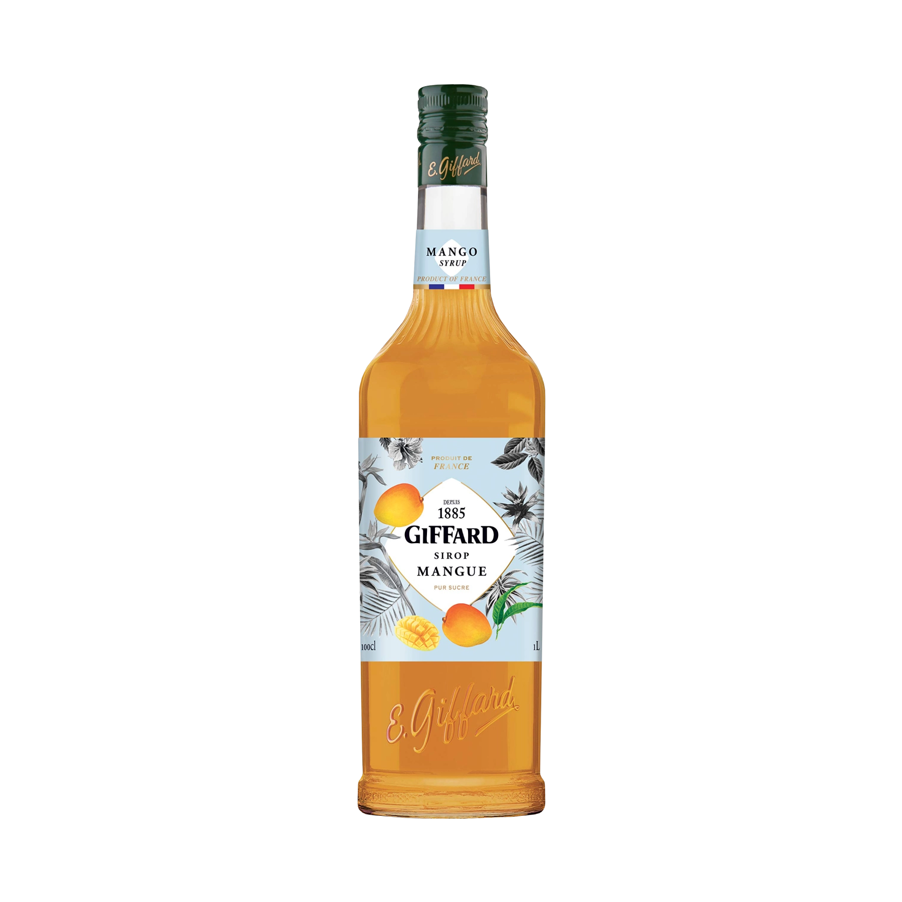 Syrup Pháp Xoài Giffard Mango / Mangue