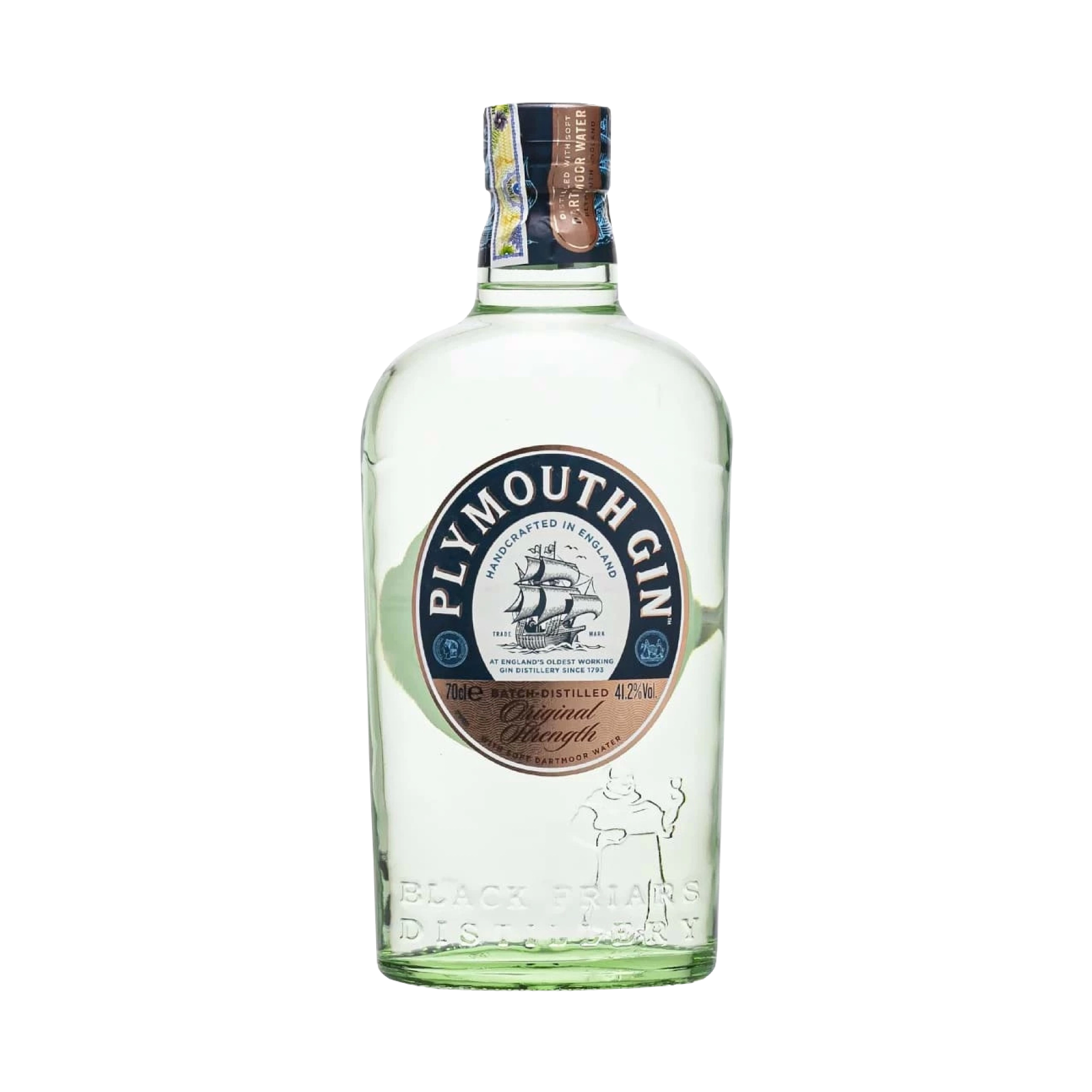 Rượu Gin Anh Quốc Plymouth
