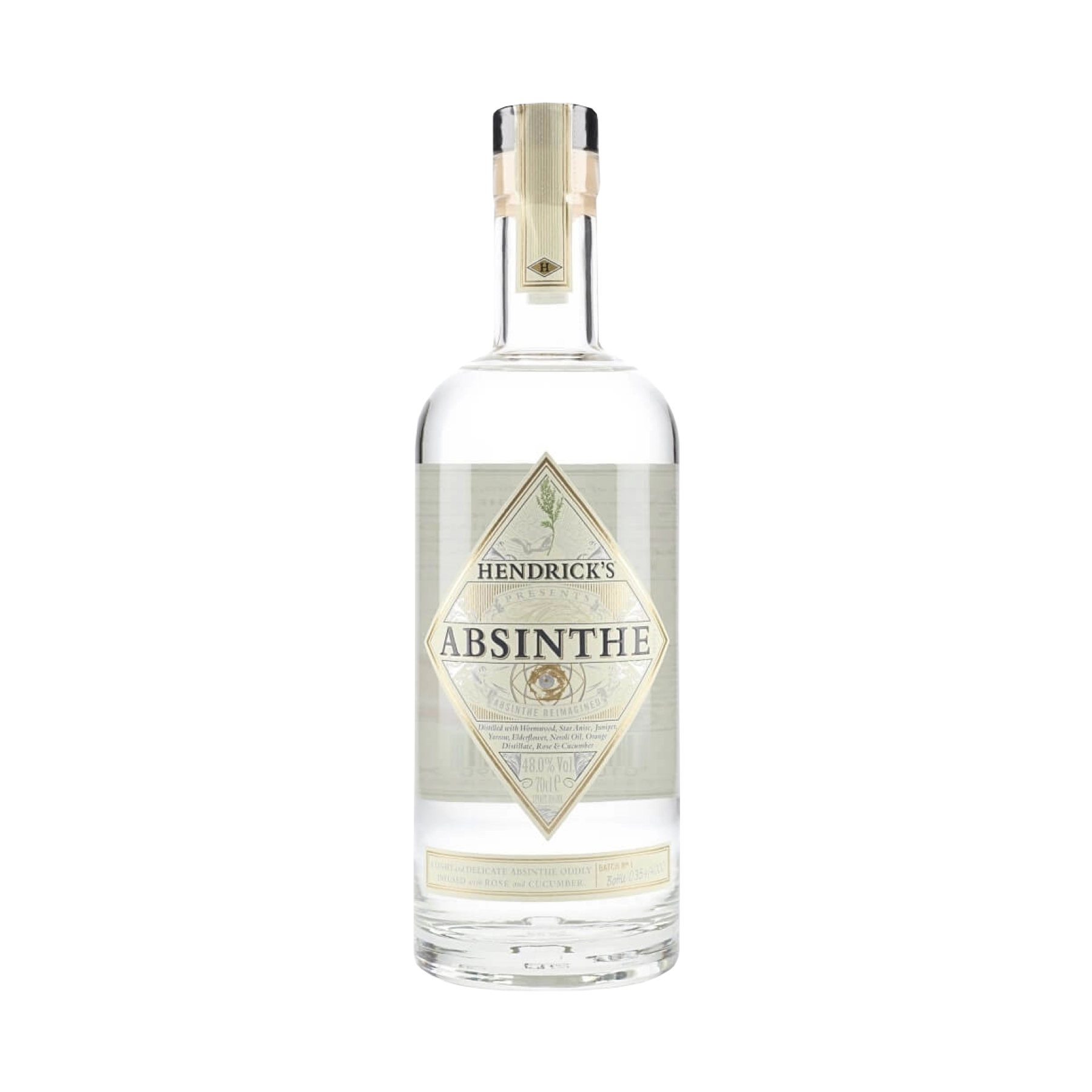Rượu Liqueur Scotland Hendrick's Absinthe
