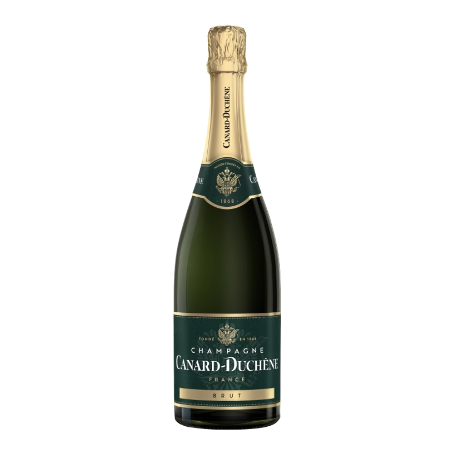 Rượu Champagne Pháp Canard Duchene Brut