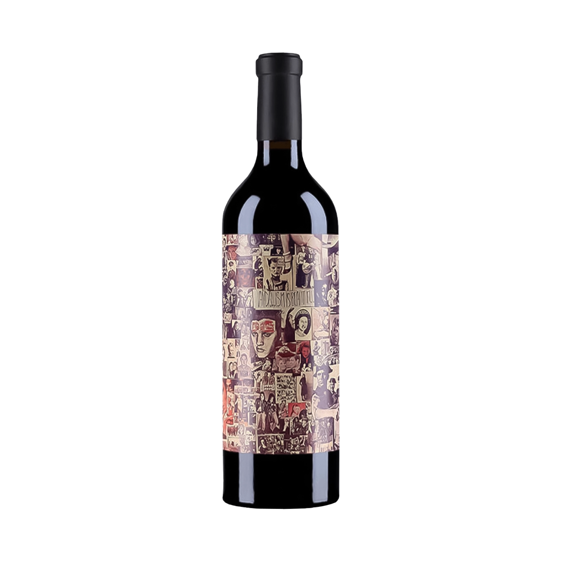 Rượu Vang Đỏ Mỹ Orin Swift Abstract Red Wine