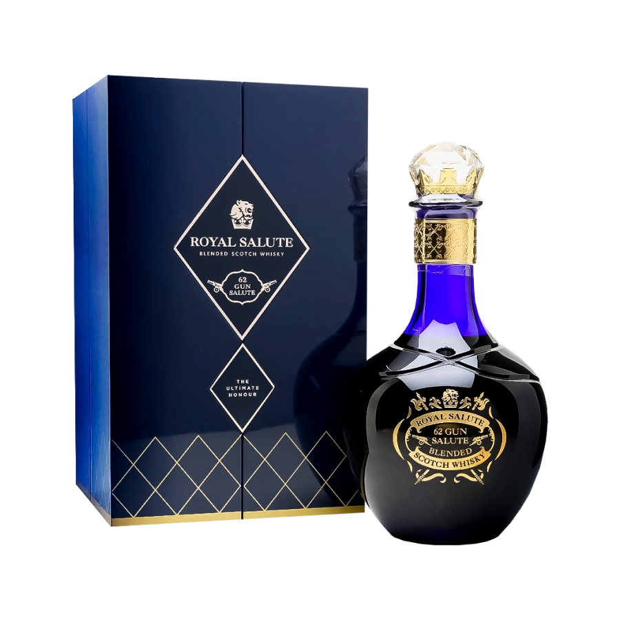 Royal Salute 62 Gun Salute ( Chivas 62 )