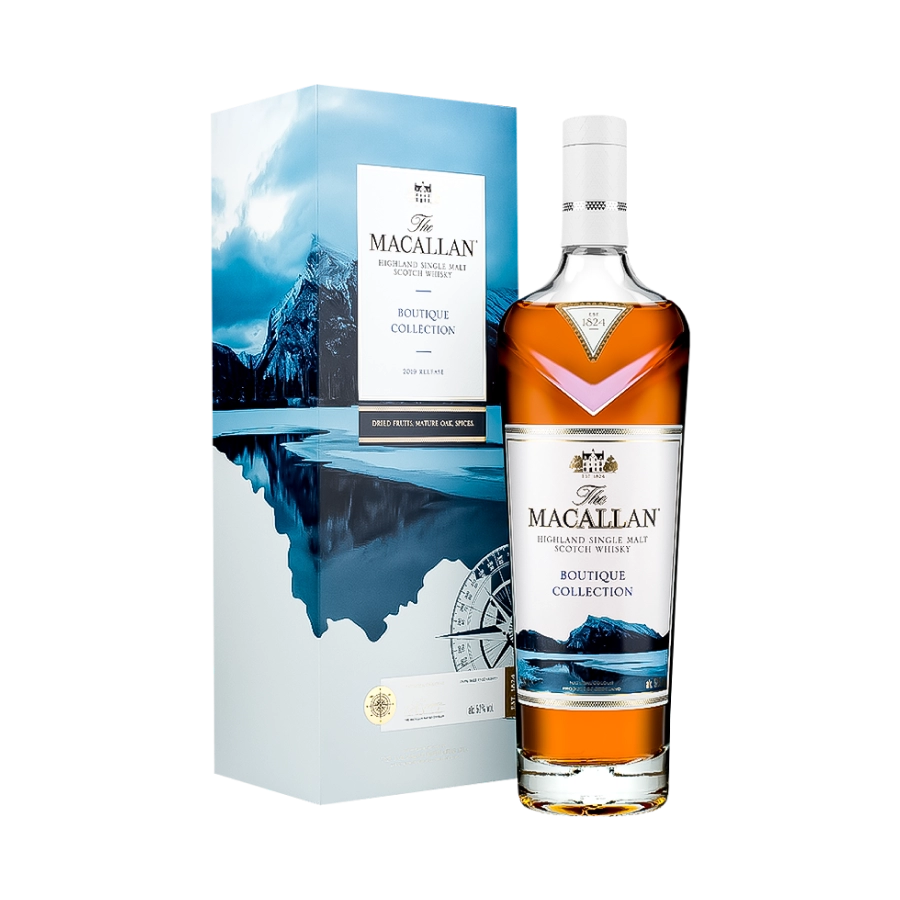 Macallan Boutique Collection 2019