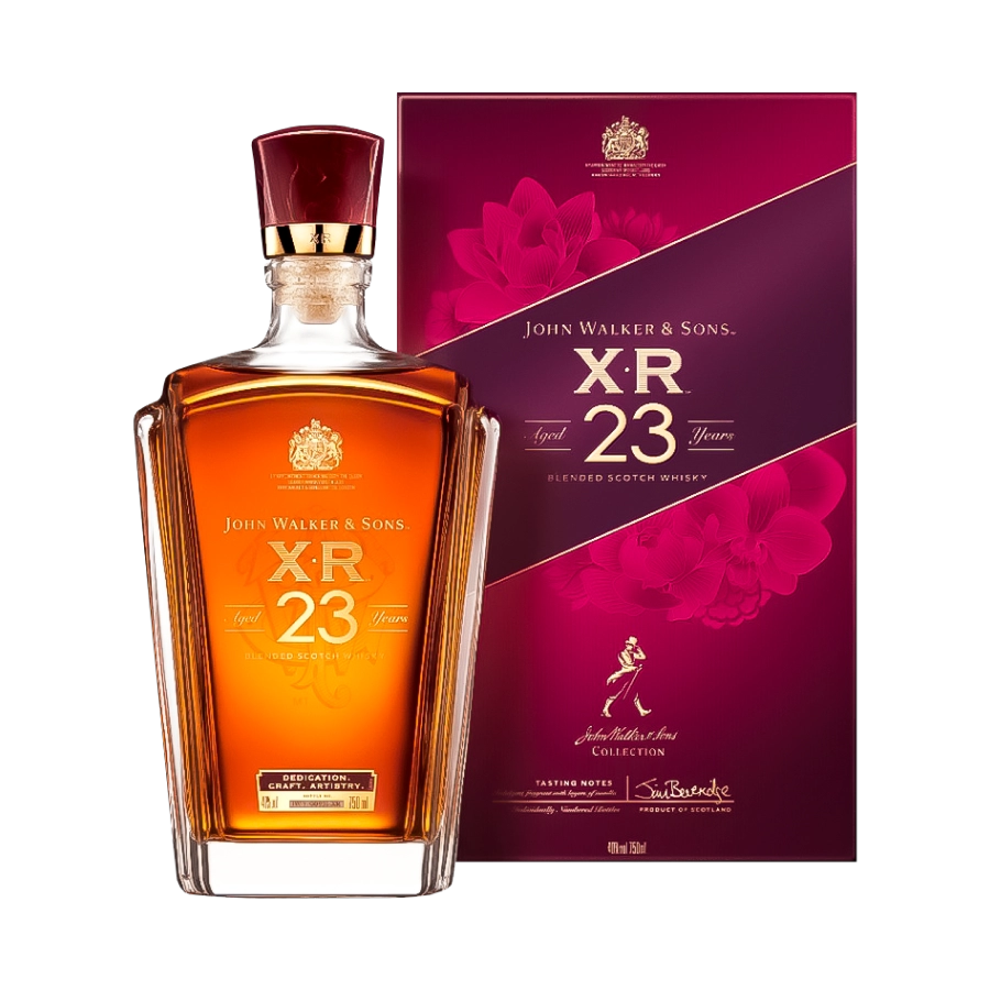 Rượu Whisky Johnnie Walker XR 23 Year Old