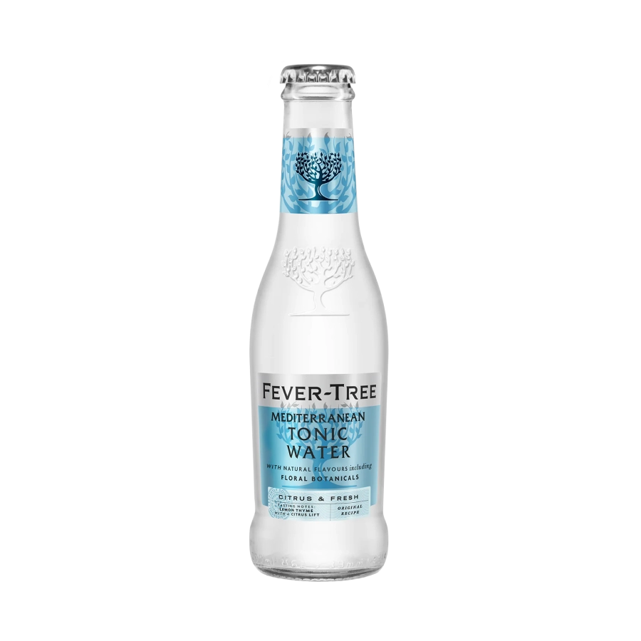 Nước Uống Có Ga Tonic Fever Tree Mediterranean