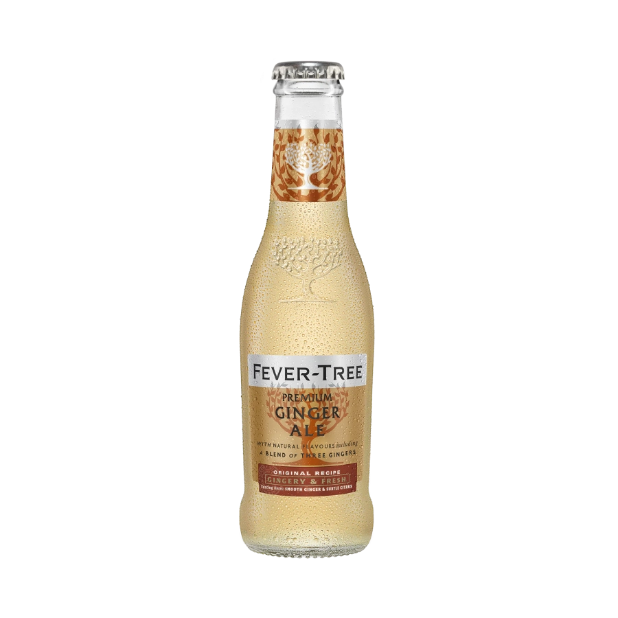 Nước Uống Có Ga Tonic Fever Tree Mediterranean