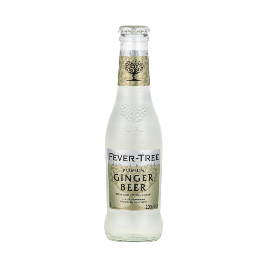 Nước Uống Có Ga Tonic Fever Tree Mediterranean