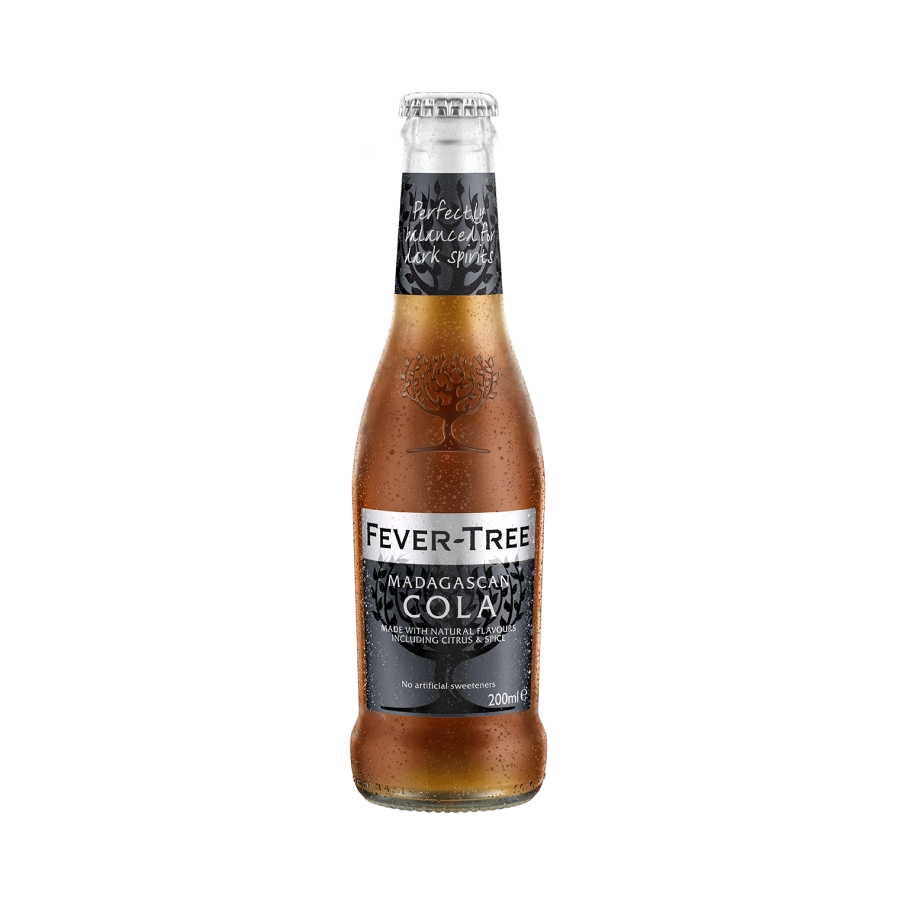 Nước Uống Có Ga Tonic Fever Tree Madagascan Cola