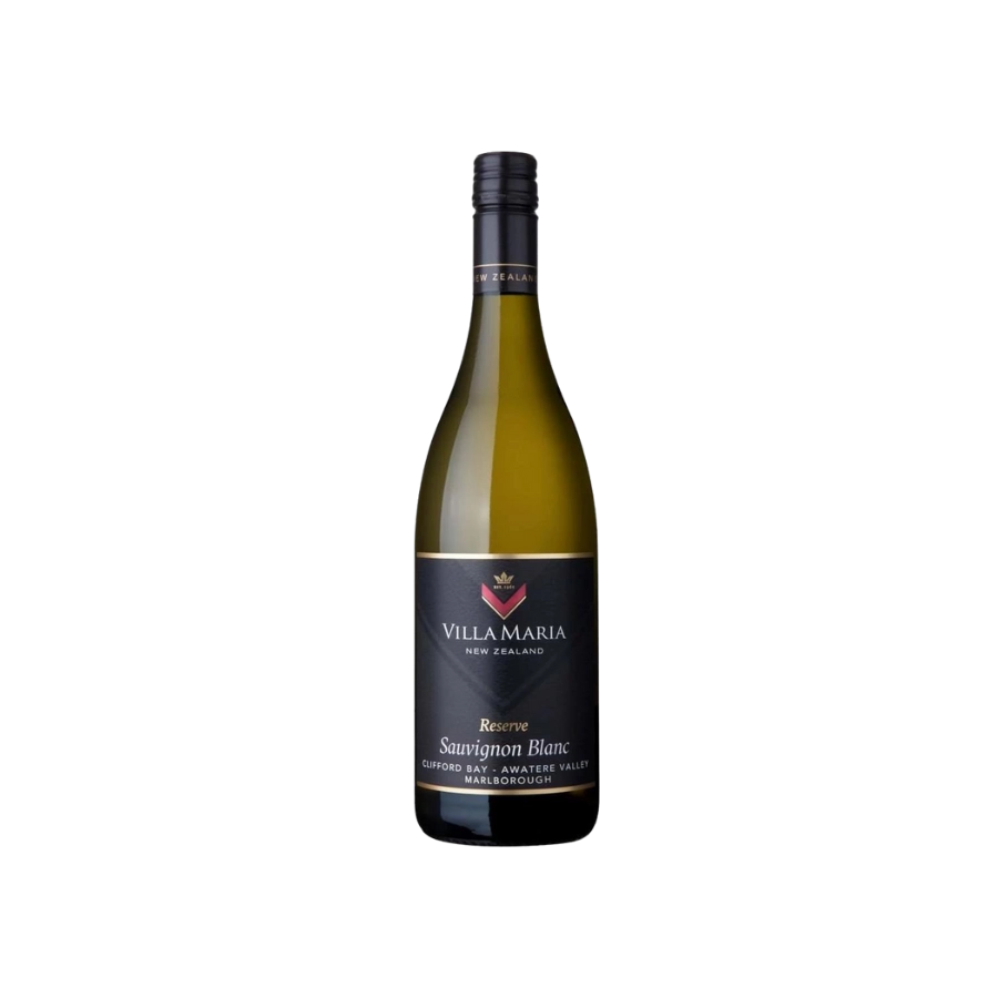 Rượu Vang Trắng New Zealand Villa Maria Reserve Sauvignon Blanc