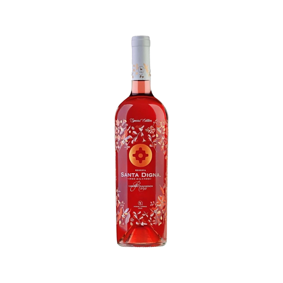 Rượu Vang Hồng Ý Tini Rosé Sangiovese Rubicone