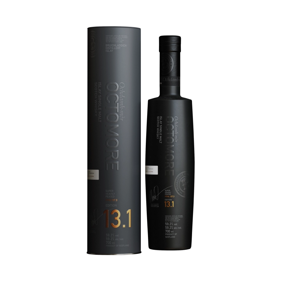 Rượu Whisky Octomore 13.1