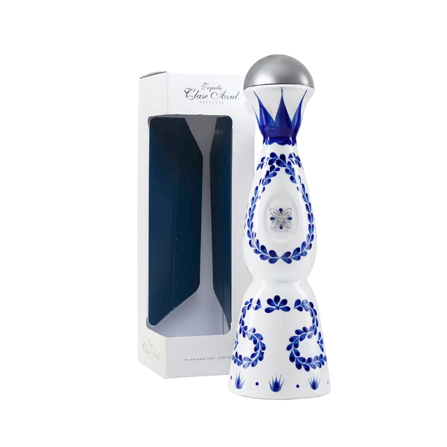 Rượu Tequila Mexico Clase Azul Reposado 1000ml