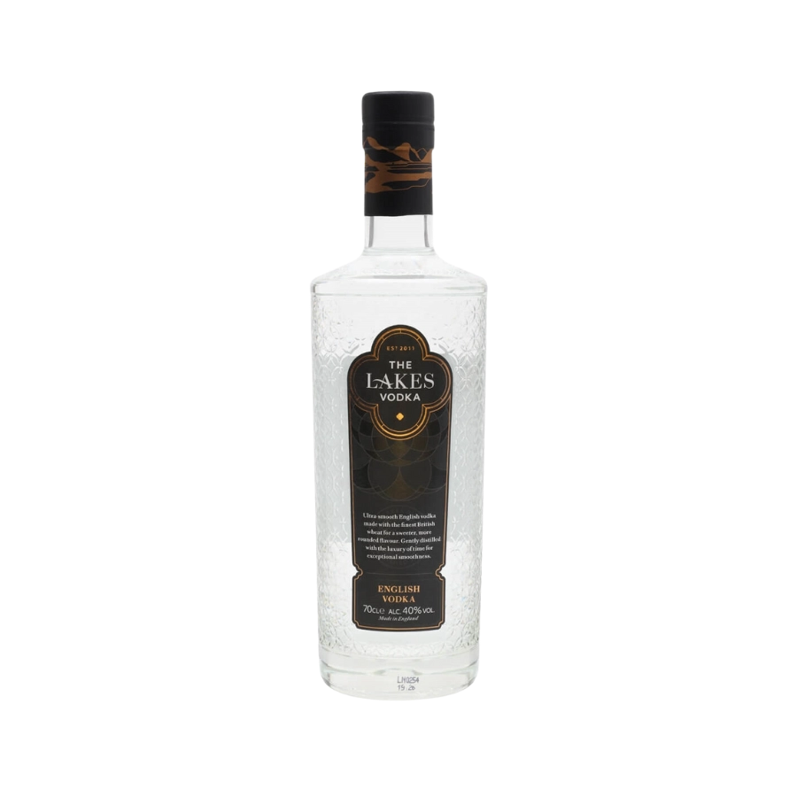 Rượu Vodka Ba Lan Belvedere Vodka Black 1750ml