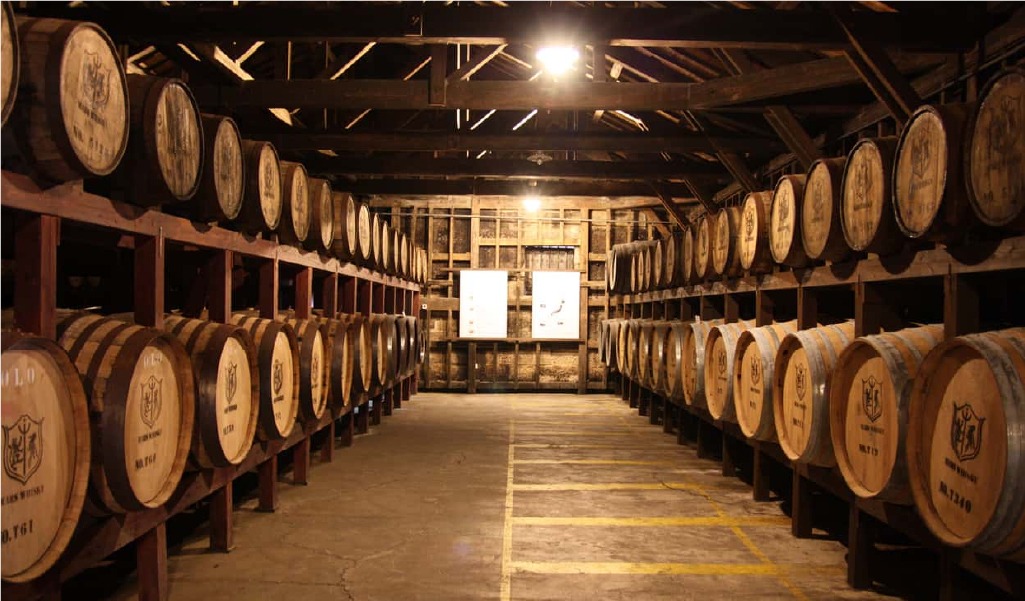 Lịch Sử Hình Thành Và Phát Triển Của Rượu Whisky Scotland: Từ Truyền ...