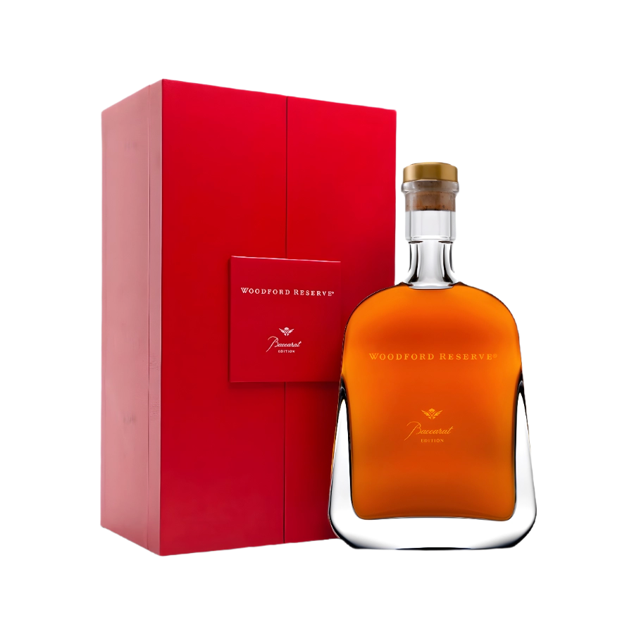 Rượu Whisky Woodford Reserve Baccarat Edition