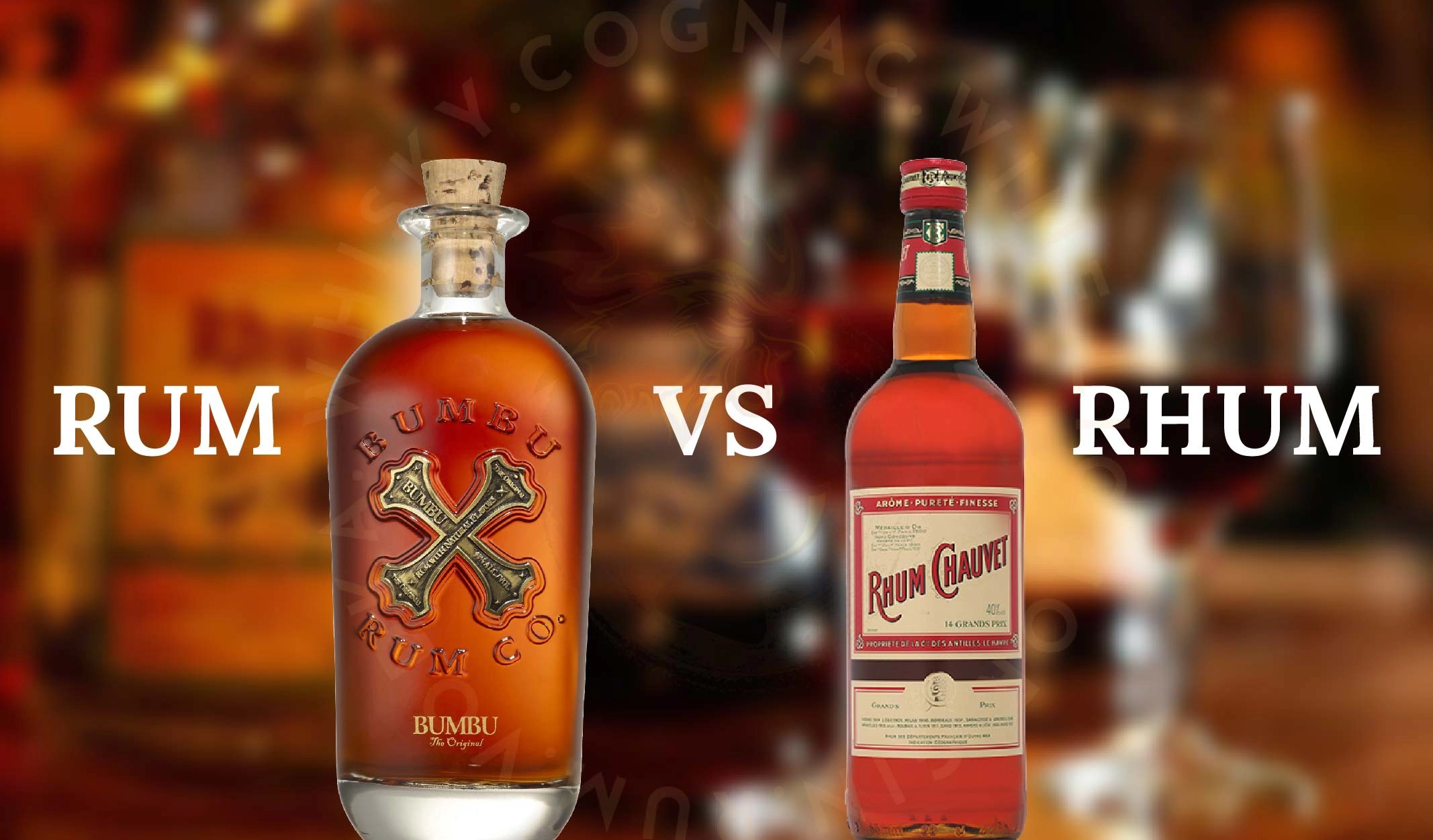 Phân Tích Sự Khác Biệt Giữa Rượu Rum Và Rượu Rhum