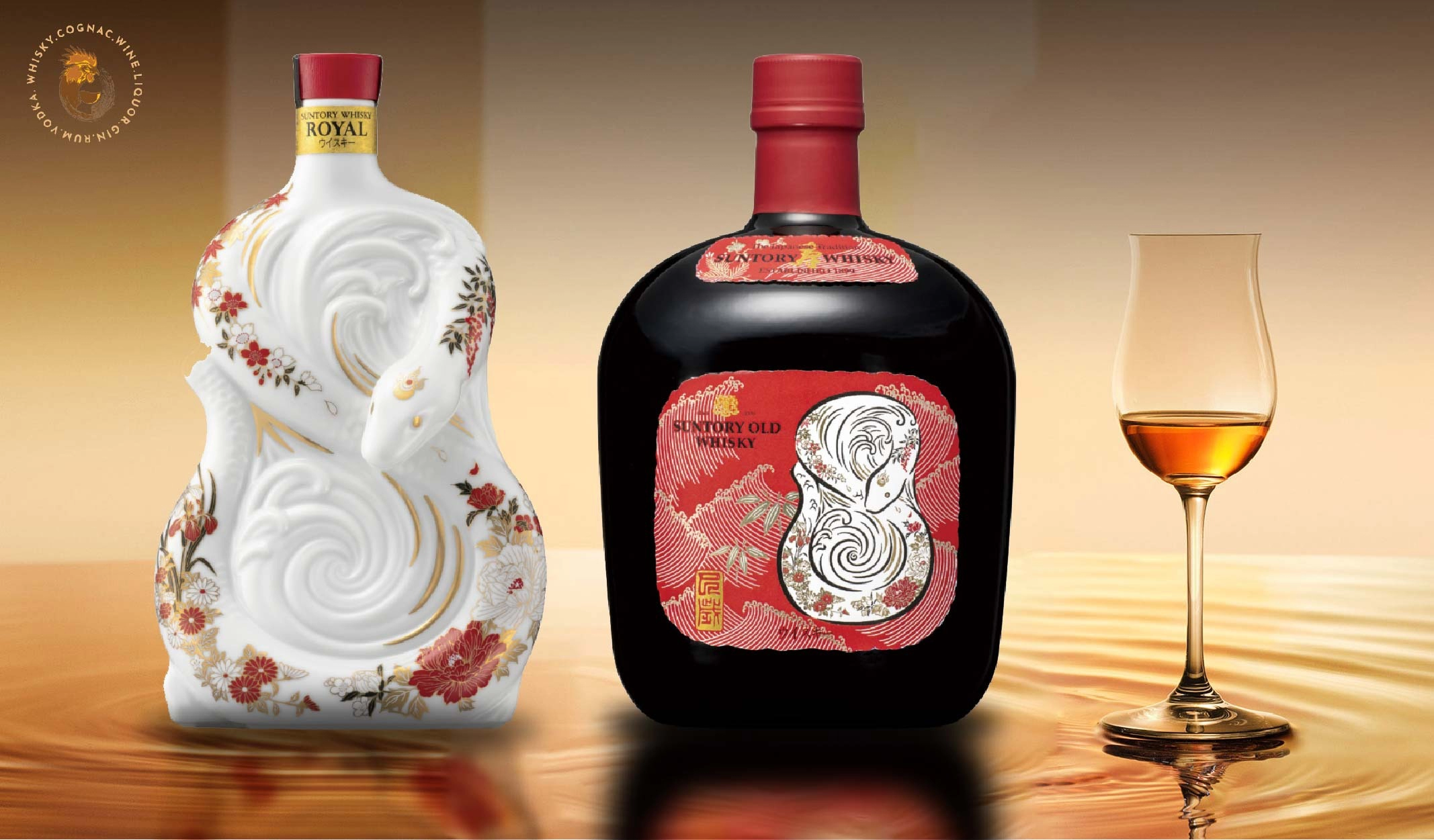 Rượu Biếu Tết: Top 3 Chai Whisky Nhật Bản Nên Mua